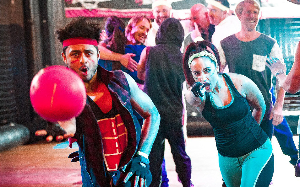 Upcoming Events - Dodgy Bros Dodgeball
