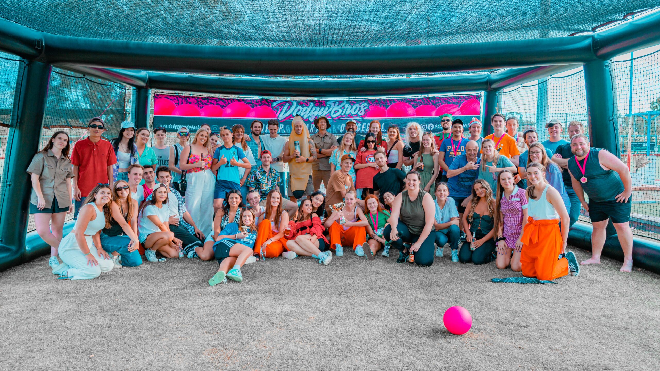 Home - Dodgy Bros Dodgeball